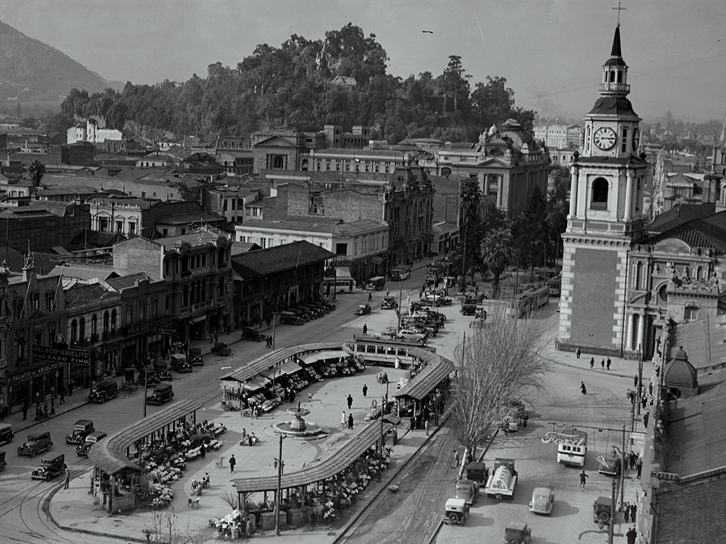 LA PÉRGOLA DE LAS FLORES – Patrimonio Cultural